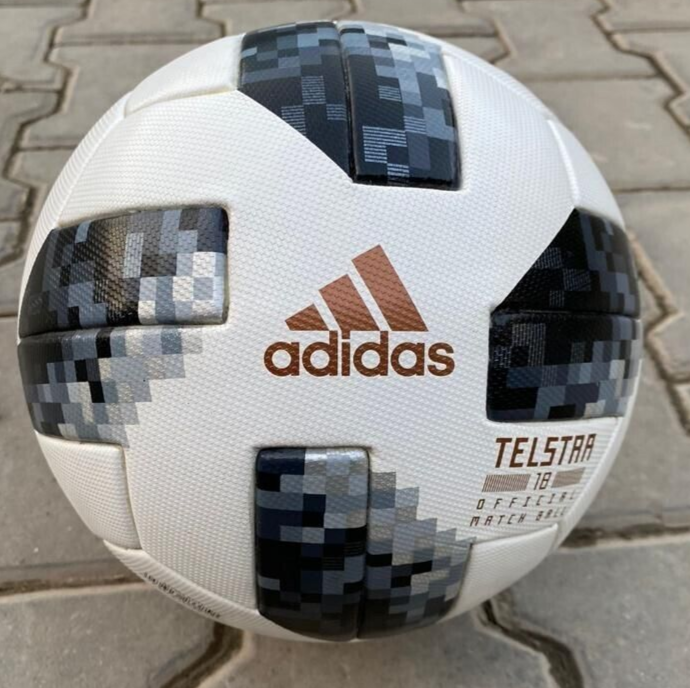 Adidas Telstar 18 Official Match Soccer Ball 2018 FIFA World Cup Russia ...