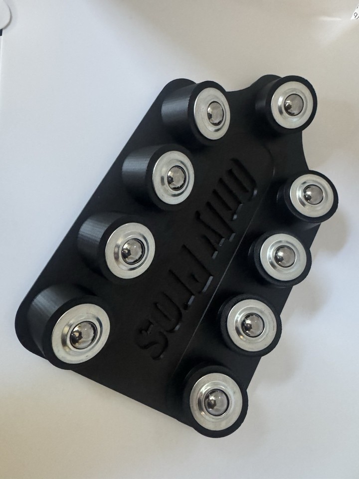 Black ONLY PROS Bowling Release Trainer Rev Trainer - Strike Zone King ...