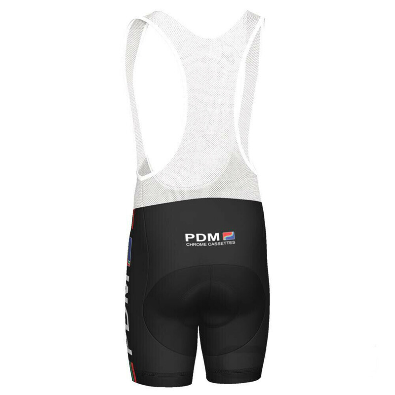 1988 PDM Ultima Chrome Cassettes cycling bib shorts Cycling Shorts ...