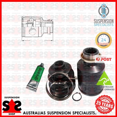 Front Axle Right Joint Kit, Drive Shaft Suit MAZDA 626 2.5 24V (GE5P ...