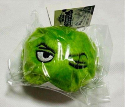 ONE PIECE Roronoa Zoro Marimo Chain Plush Doll Toy Mugiwara Store New ...