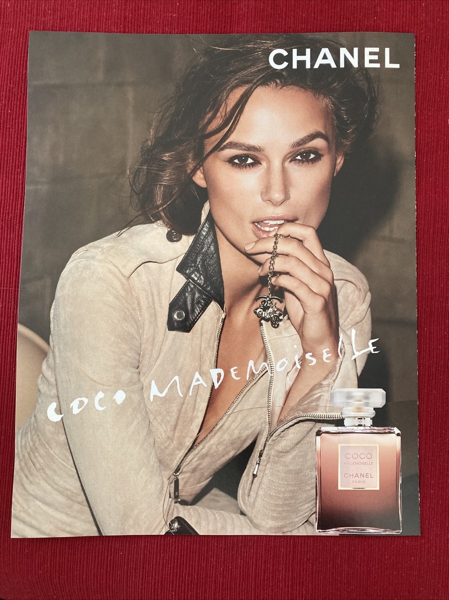 Chanel Ad Actress 60 Photos - Moonagedaydream.film