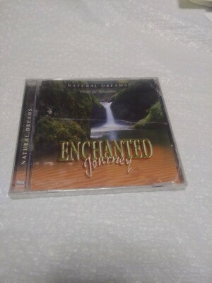 FastShipping🇺🇸 NATURAL DREAMS - ENCHANTED JOURNEY - NEW SEALED CD | eBay
