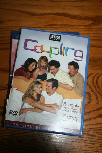 COUPLING - BBC VIDEO - DVD - WATCHED ONCE!! | eBay