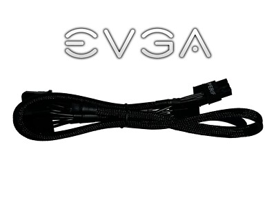 eVGA SuperNOVA 6-pin to 3x 4pin Perif/Molex Cable - W001-00-000137 ...