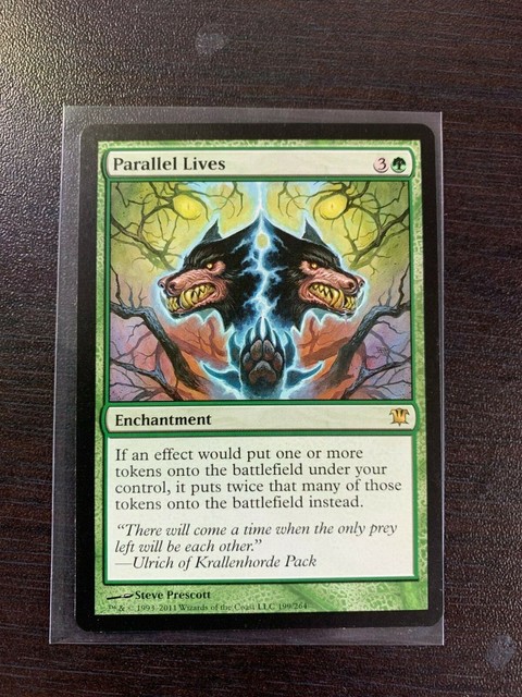 Parallel Lives - Innistrad - MTG - English | eBay