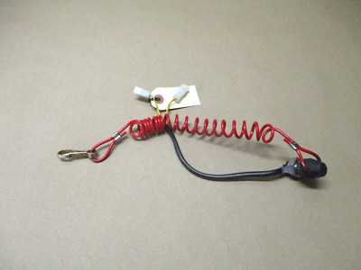 Yamaha 2015 SR Viper XTX LE 1000 Engine Stop / Tether MTX RTX STX 14 15 ...