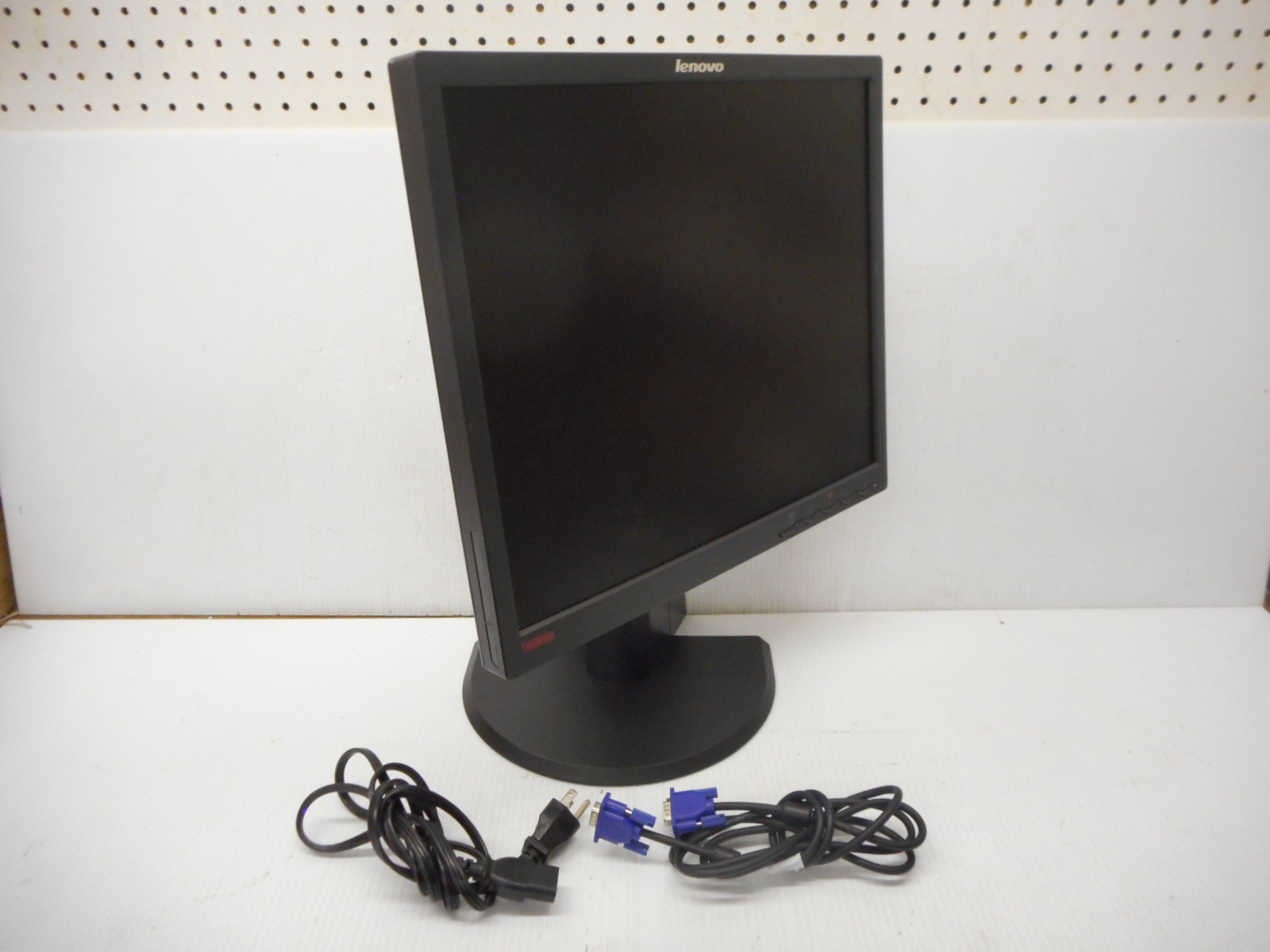 Lenovo L1900PA 19" 1280x1024 LCD Monitor VGA DVI for sale online | eBay