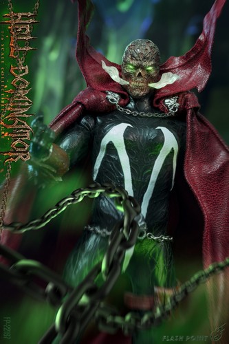 1/6 Flashpoint Studio FP-22167B Spawn Al Simmons Immortal Hero Figure ...