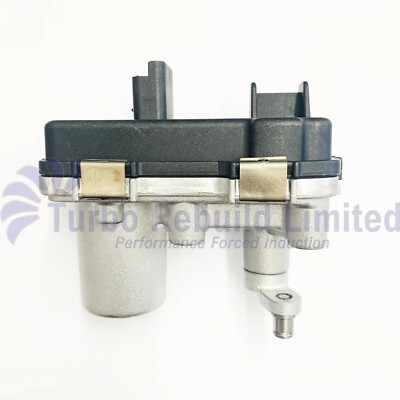 Turbo Turbocharger Electronic Actuator 49477-01200 fits Jaguar Land ...