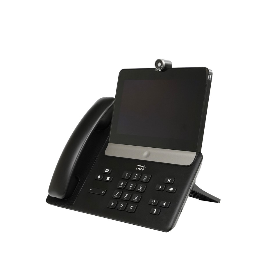 Cisco 8800 IP Video Phone 1080pBluetooth HD Audio CP-8875-K9 | eBay