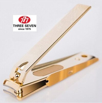 777 THREE SEVEN World No. 1 Nail Clipper Toe Nail Finger Nail MADE IN ...