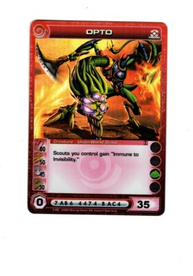 Chaotic Promo Opto Max Energy | eBay