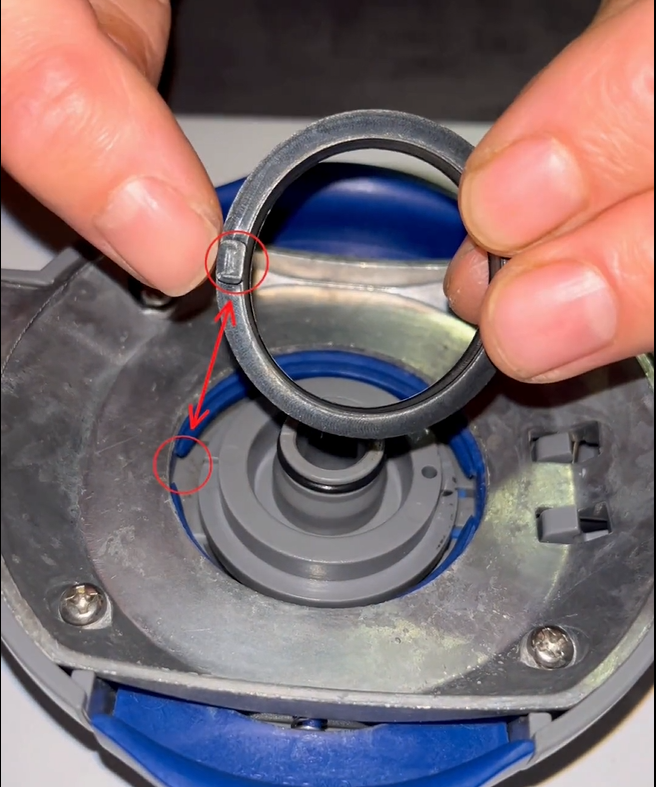 Kit 5 joints identiques aux originaux - Perfect Draft / Perfectdraft ...