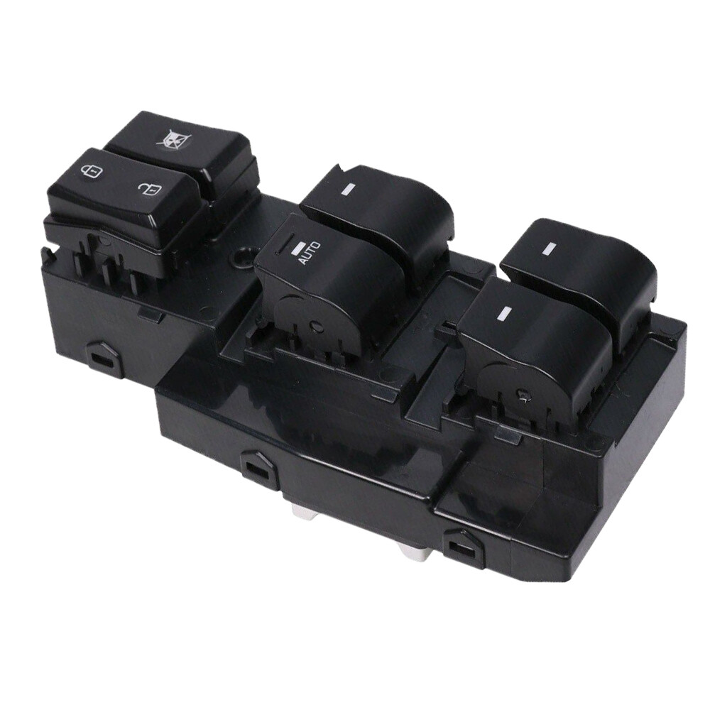 93570-F2000 POWER WINDOW SWITCH FRONT DRIVRE SIDE FITS Hyundai Elantra ...