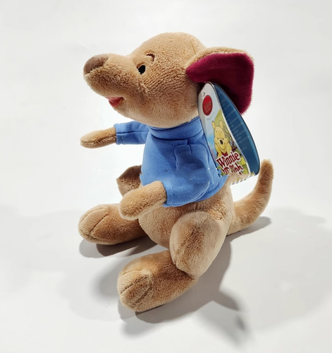 Disney Kanga Roo Plush Toy Winnie The Pooh Kangaroo Stuffed Animal Gift ...