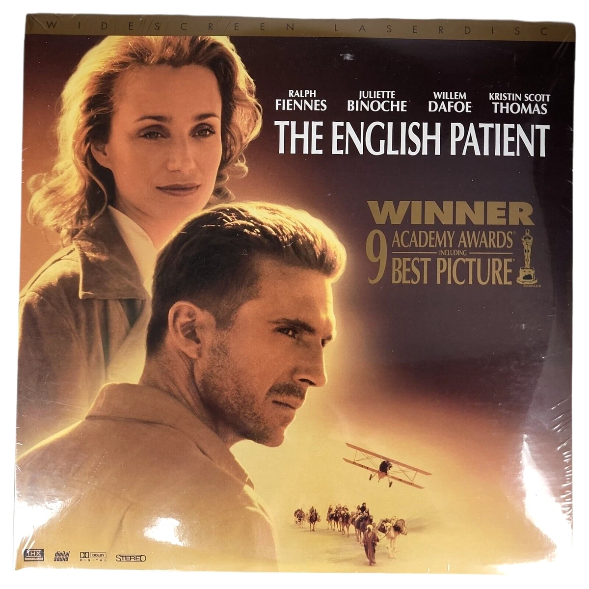 The English Patient Movie