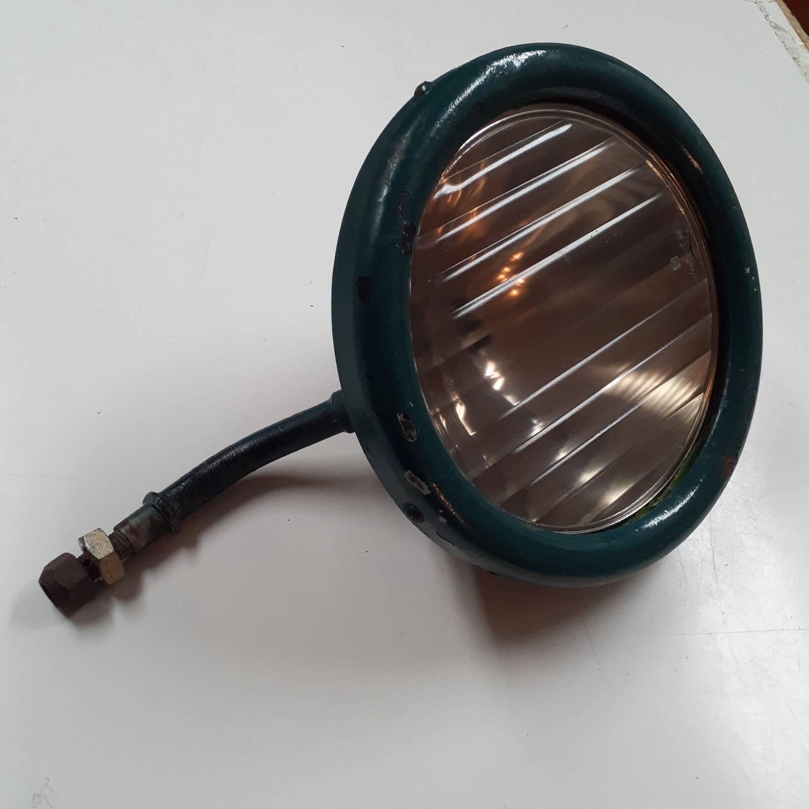 Vintage Ford Model T headlight w lens #1 | eBay