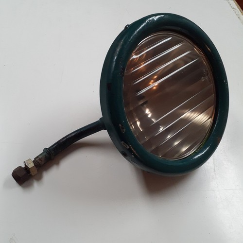 Vintage Ford Model T headlight w lens #1 | eBay