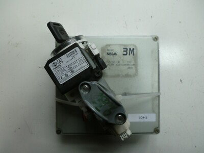 A56-U83 E43 | NISSAN OEM ECU ECM + IMMOBILIZER + IGNITION CYLINDER ...