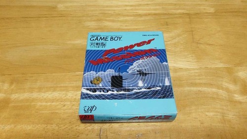 Gb Power Mission Box With Manual/Gameboy/Gameboy/Vap/Slg/Simulation ...