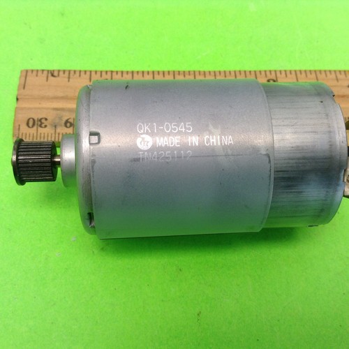Canon Pixma IP4000 Inkjet Printer Motor QK1-0545 TN425112 | eBay