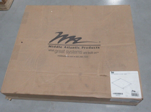 Middle Atlantic SSL Low Profile Sliding Shelf *BRAND NEW* | eBay