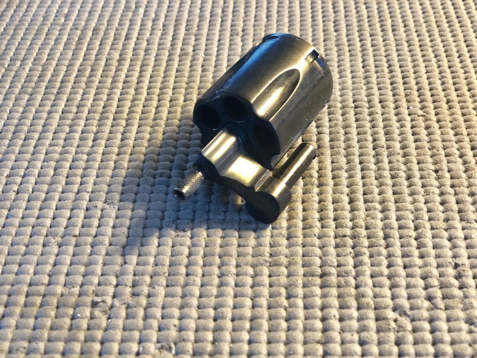 Rossi Model 585 .38 Special Two Inch Barrel With Barrel Pin | eBay