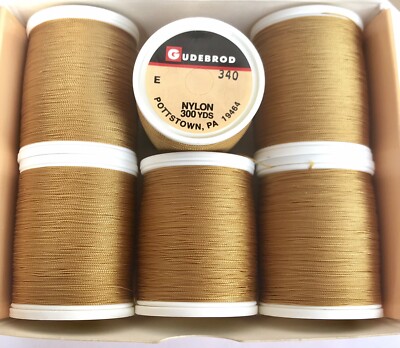 Thread, Epoxy & Coatings - Silk Rod Thread