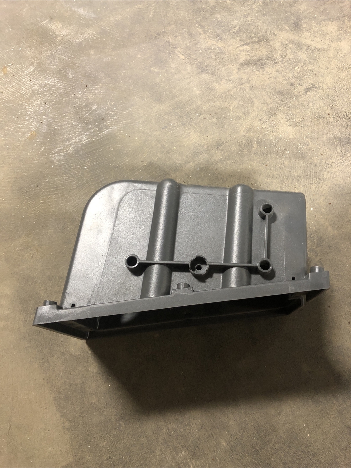 JLG 1671105, GROUND CONTROL BOX COVER (Front)1230ES,1930ES,2030ES ...