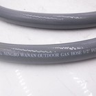 10' NINGBO WANAN 1/2" FNPT Outdoor Natural Gas Propane Hose KJ-1/2G-1/2 ...