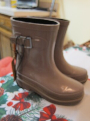 new! CHOOKA RAIN SNOW BOOT S SIZE 6 super cute | eBay