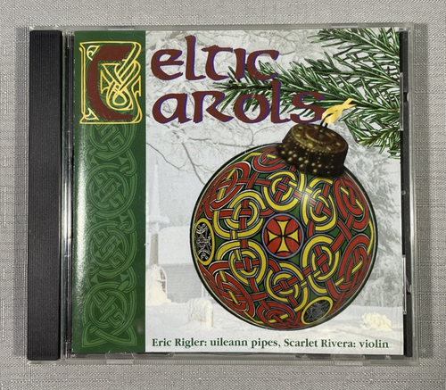 Celtic Carols CD with Eric Rigler & Scarlet Rivera 90096038926| eBay