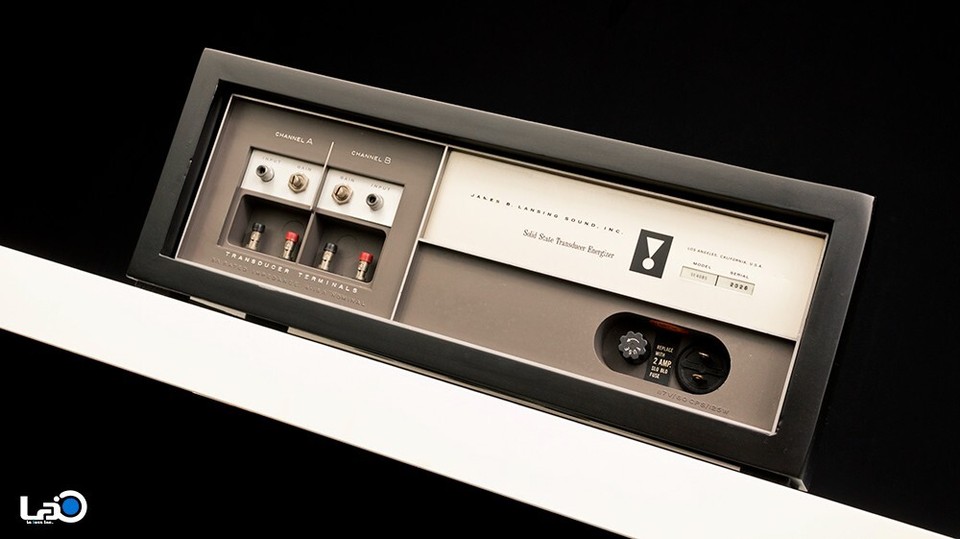 JBL SE408S Transistor power amplifier (Worldwide Shipping) | eBay