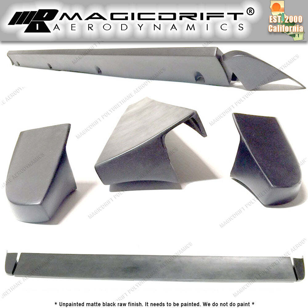 For 99-06 CHEVY SS SILVERADO INTIMIDATOR TAILGATE SPOILER WING ...