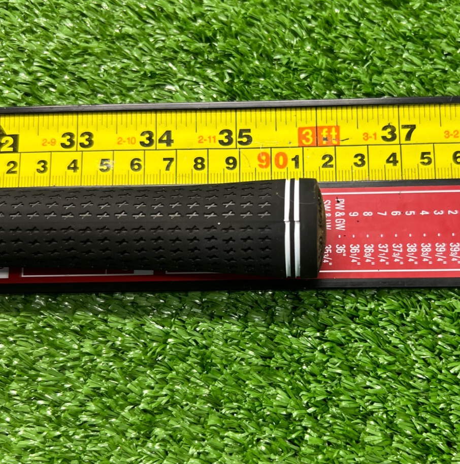 Cleveland CG7 MCT Pitching Wedge / 36" / Steel / NEW GRIP /sa6757 | eBay