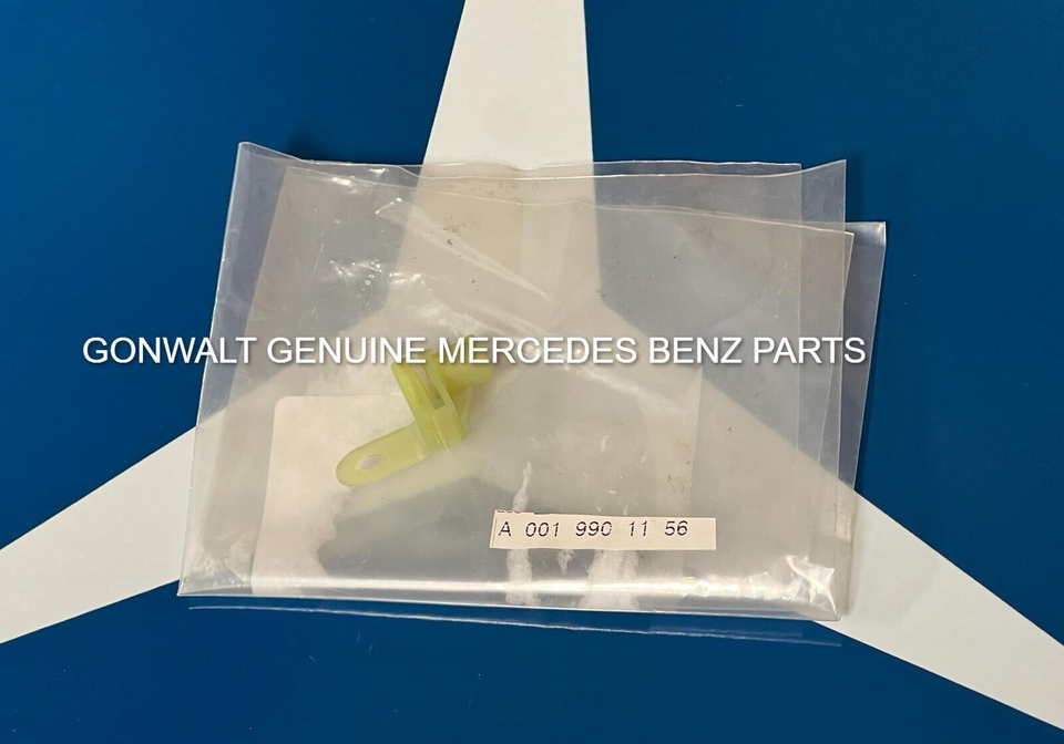 MB C43 C63 AMG S R350 CL600 Left Rear Bumper Cover Heat Shield Clip ...