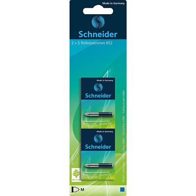 [Ref:78523] SCHNEIDER [Ref:78523] SCHNEIDER Cartouche roller 852 bleue ...