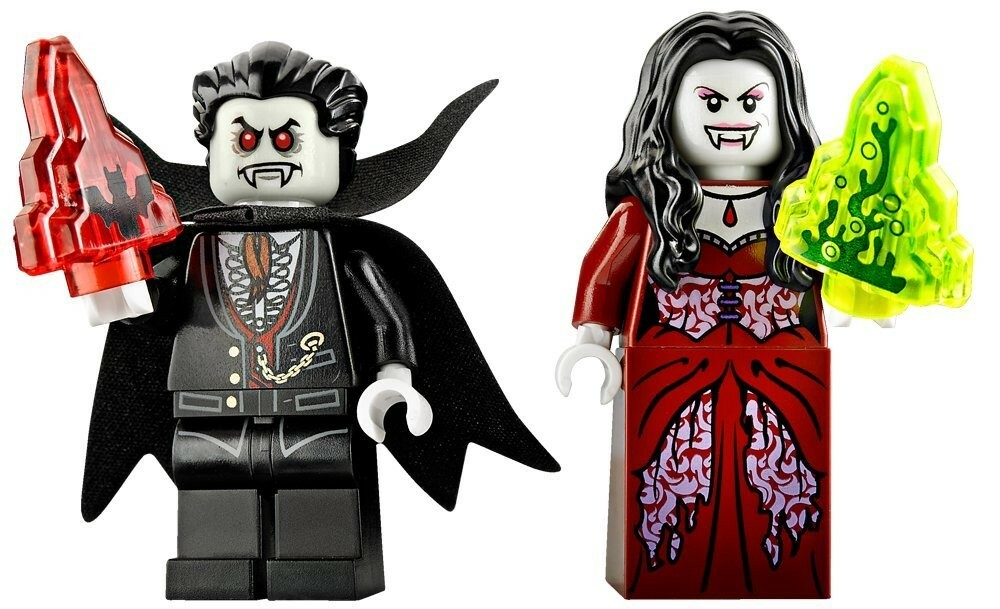 *RARE*Lego Monster Fighters Vampyre Castle (9468) BNIB Sealed | eBay