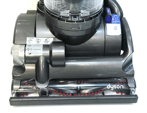Dyson Upright Vacuum Cleaner DC27 All Floors Hoover Carpet Cleaner ...