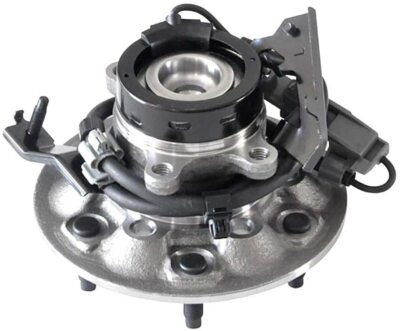For 2004-2008 Chevy Colorado GMC Canyon Z85 2WD Front Left Wheel Hub ...