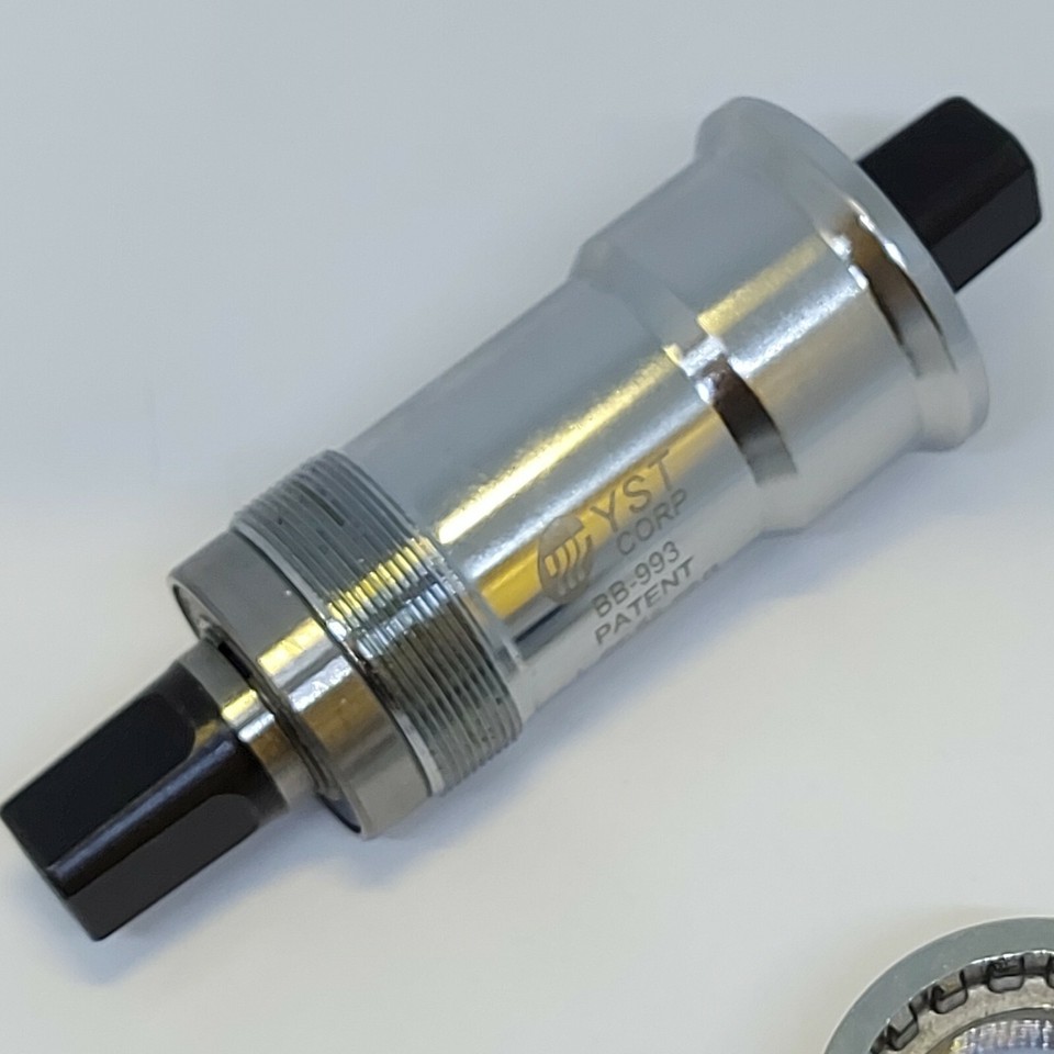 THREADLESS Bottom Bracket (for damaged Bicycle frame threads) Sealed ...