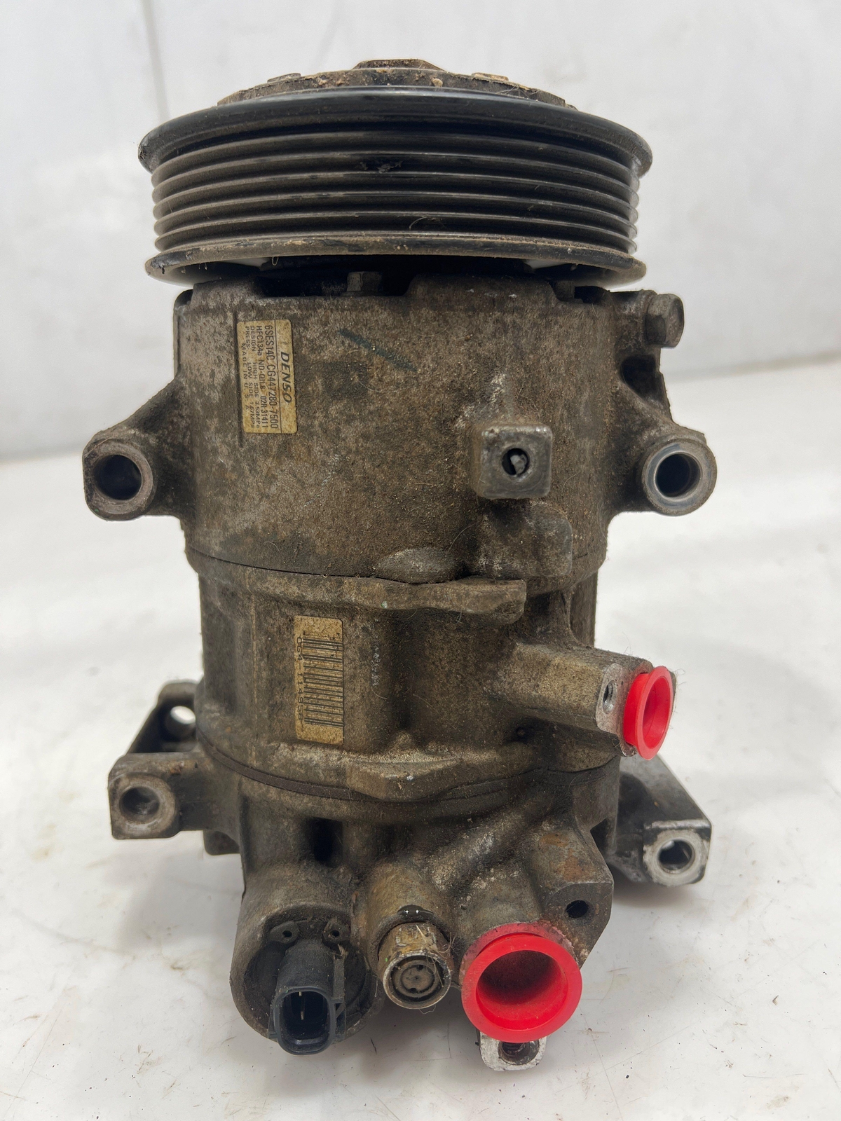 2014 - 2019 Toyota Corolla AC Compressor Assembly Denso OEM 8831002852 ...