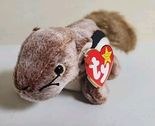 Chipper the Chipmunk - Beanie Babies - Beaniepedia