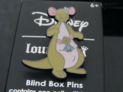 Disney Loungefly Winnie the Pooh Springtime Blind Mystery Box Kanga ...