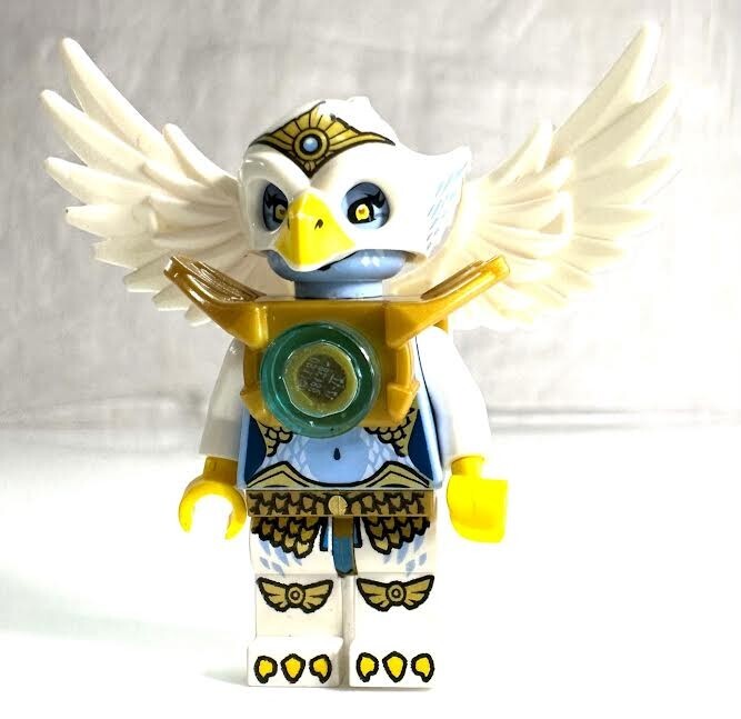 Lego Eris Legends of Chima Bird Minifigure Used Good Condition loc005 ...