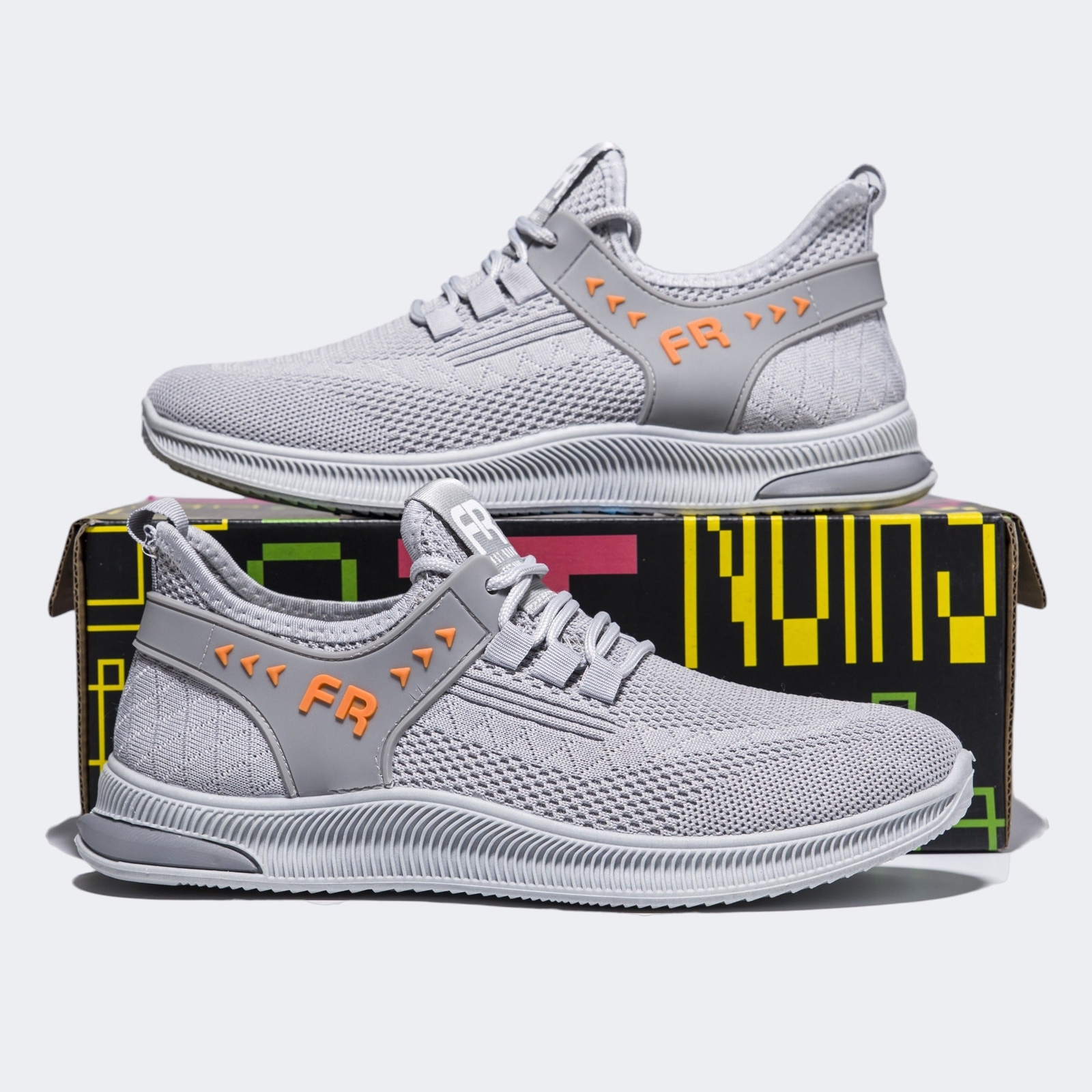 Fast Road ShadowFit Mesh Runners | eBay