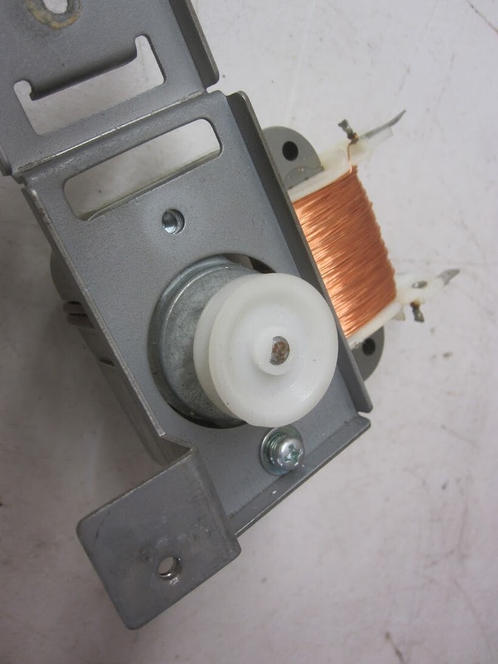 OEM Wolf Microwave Fan Motor for MWC24 Model - Works Great | eBay