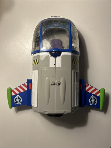 Buzz Lightyear spaceship command center. Toys Story, RARE | eBay
