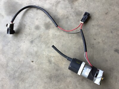 1996 CHEVROLET SILVERADO C2500 DRIVER SEAT SIDE BOLSTER ADJUSTER MOTOR ...